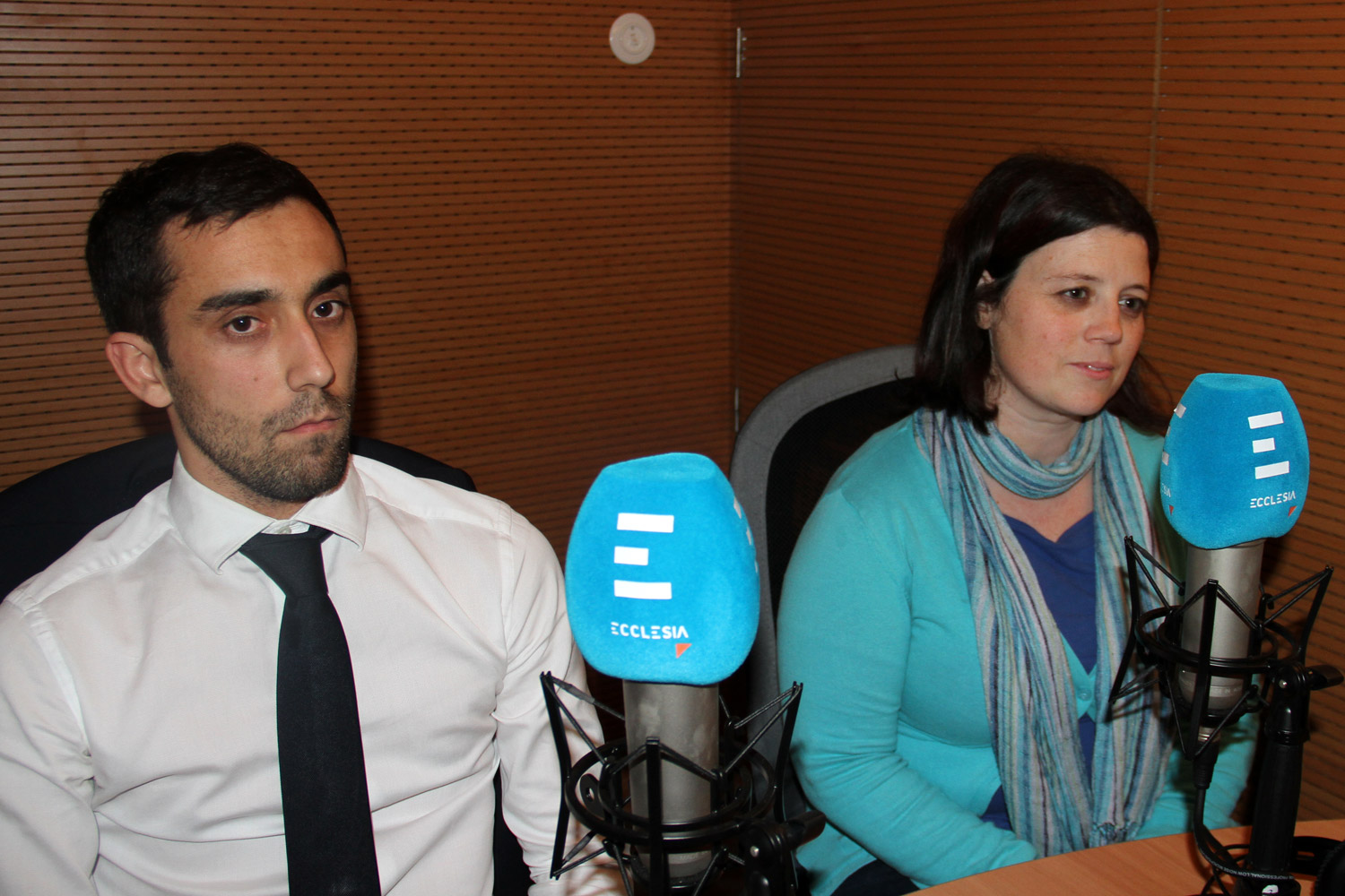 Semana de Oração pelas Vocações com António Raimundo e Carla Carreira ...