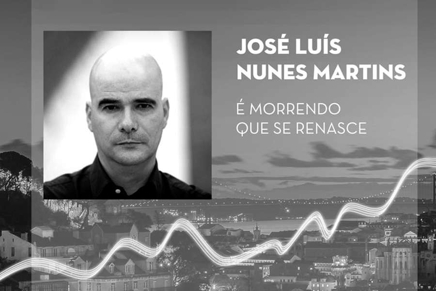 «Iluminar o mundo e fazer a diferença», José Luis Nunes Martins ...