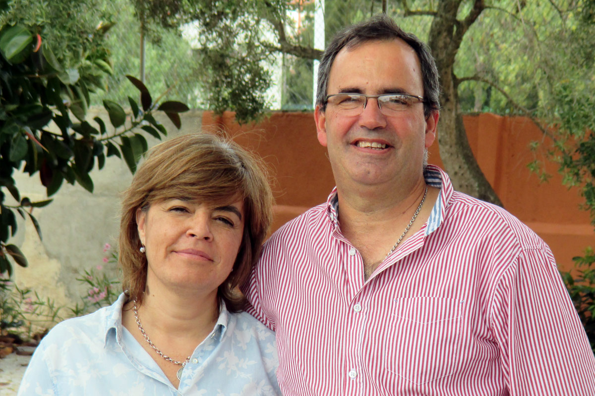 «Pertencer às equipas de Nossa Senhora tem sido fundamental para nós ...