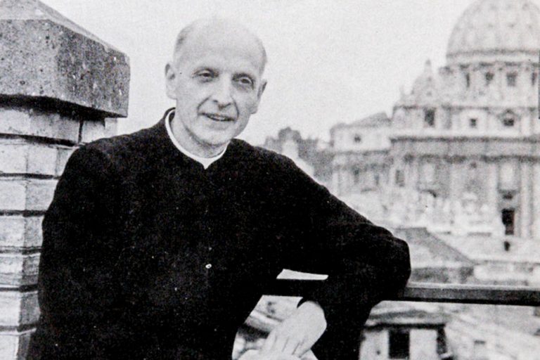 Jesuítas: Biógrafo de Pedro Arrupe destaca homem que se «adiantou ao ...