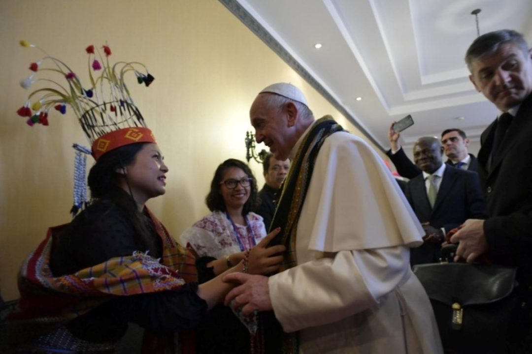 Roma: «Povos indígenas recordam a nossa responsabilidade de cuidar do ...