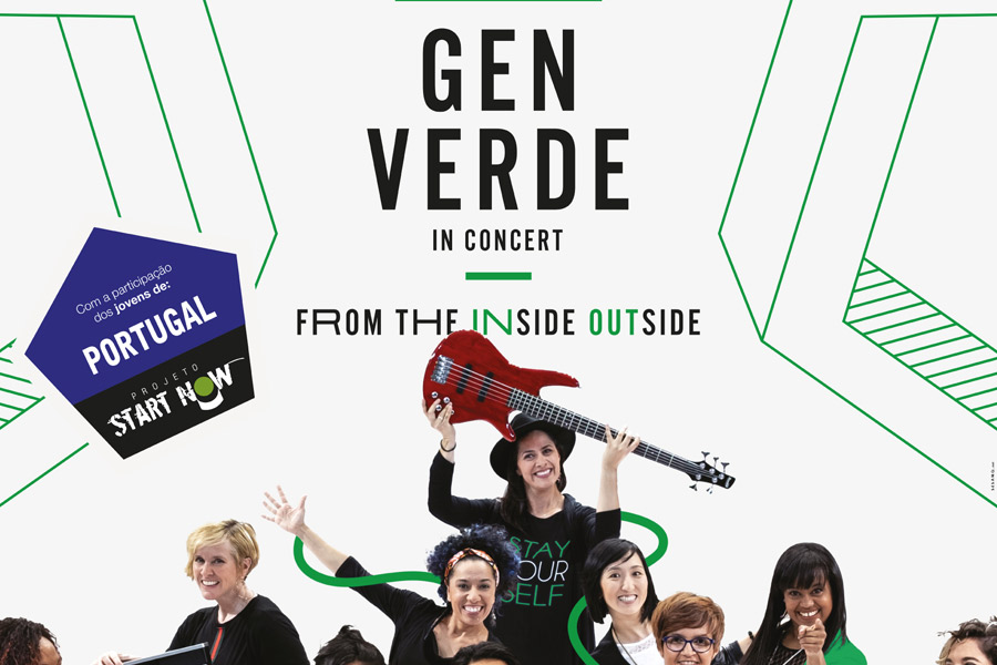 Igreja/Música: «Gen Verde» vai atuar em Évora e segue depois para Faro ...