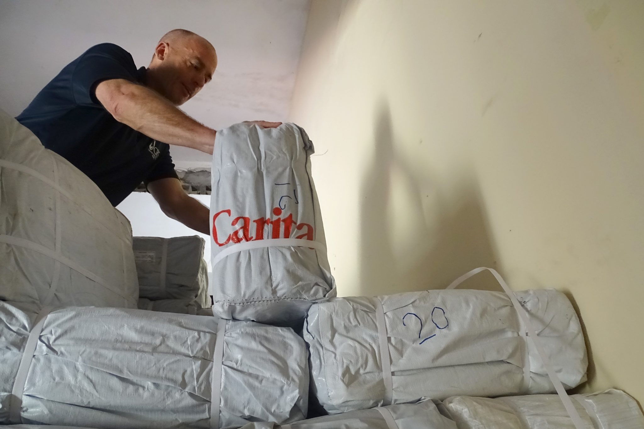Moçambique: Cáritas Internacional começa fase «apelo de emergência» com ...