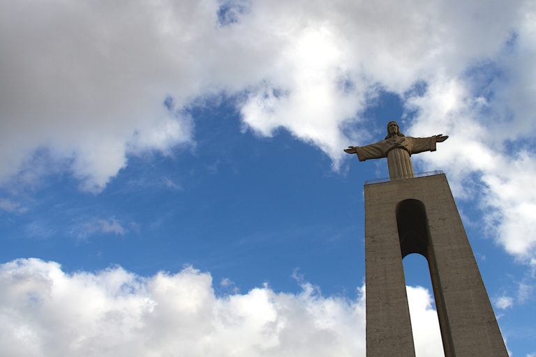 Évora: Cristãos da arquidiocese peregrinam ao Santuário de Cristo Rei ...
