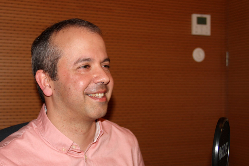 50 Anos de Teologia: Nuno Fonseca, músico e informático – Emissão 13-05 ...