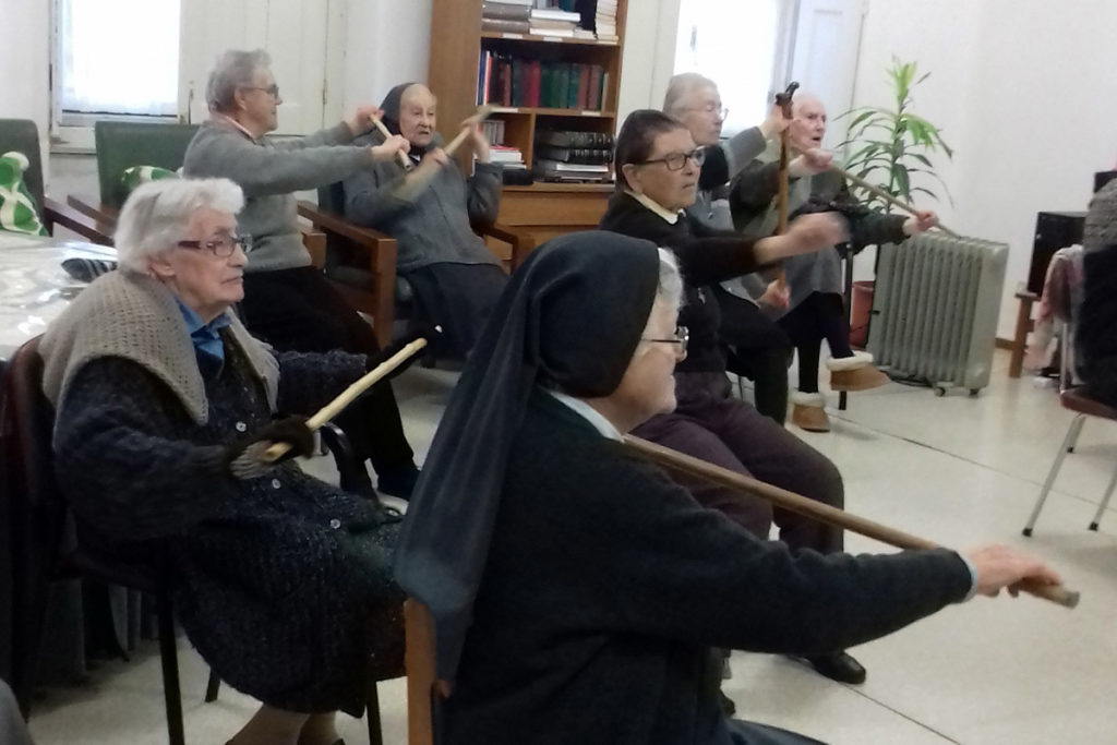 Especial: Onde vivem e quem cuida das freiras mais idosas? – Agência ...