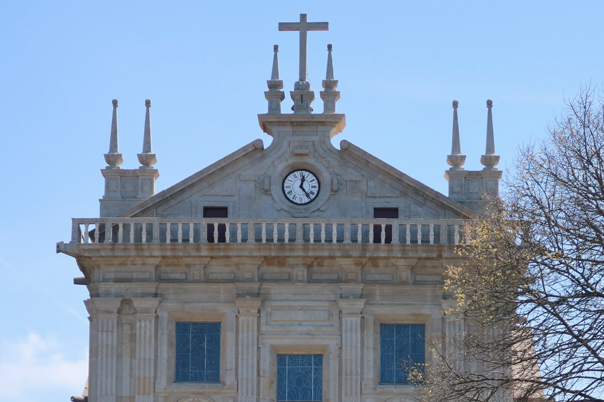 Igreja/Cultura: Mosteiro de Grijó apresenta exposição de arte «MISSIO ...