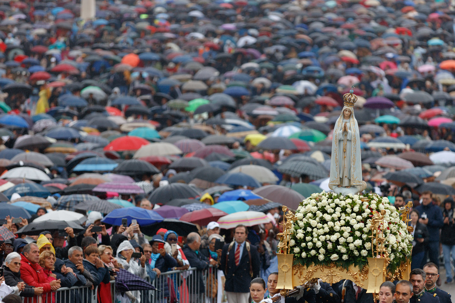 Fátima: Cardeal de Seul recorda «milagre do sol», símbolo da «luta ...