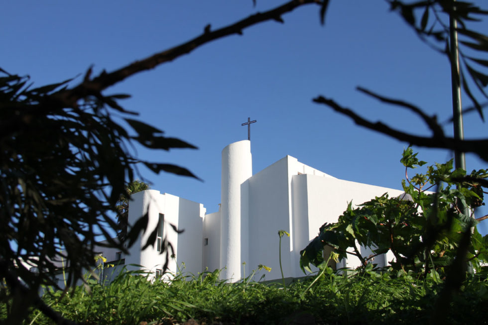 Alfragide: Com 50 anos de história, o seminário dos dehonianos é também ...