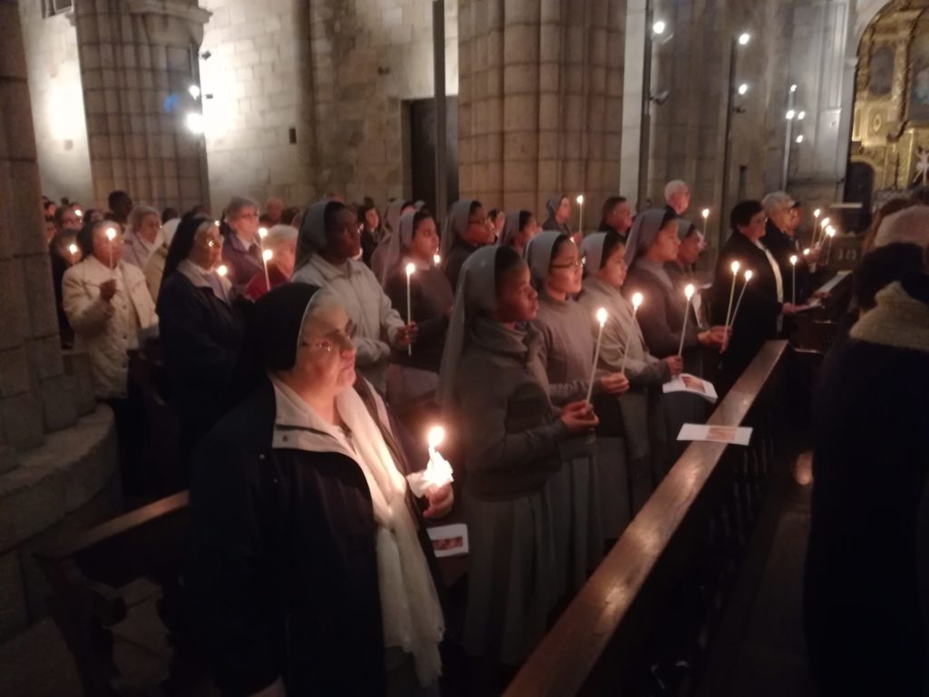 Vida Consagrada: «Sejam sempre o rosto misericordioso, afável e ...