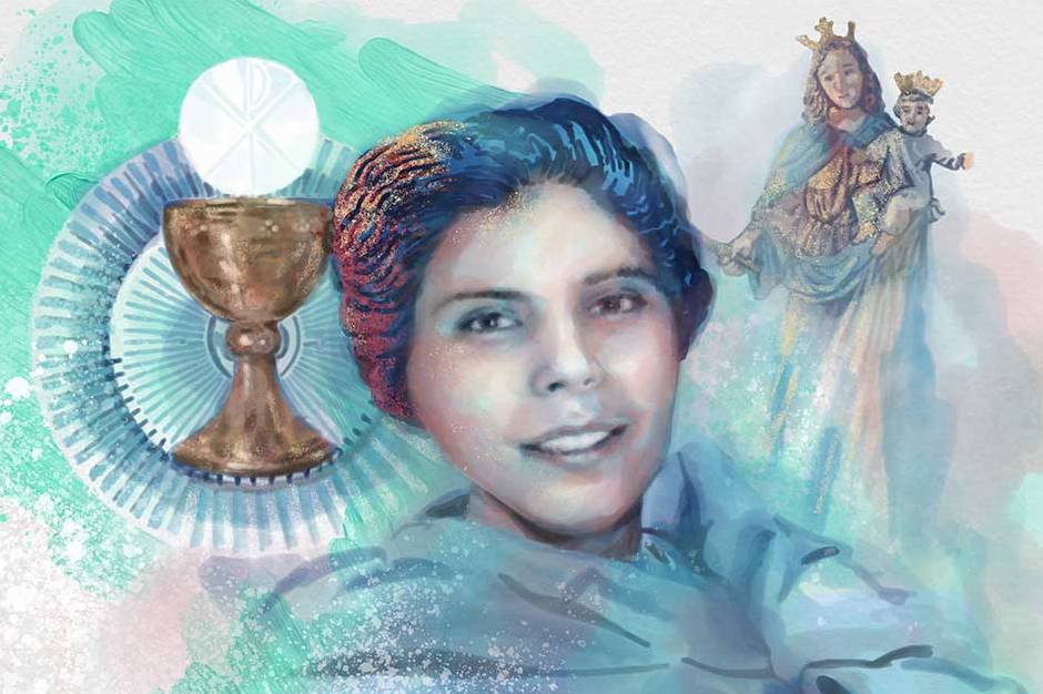 Igreja/Braga: Irmã Emília Almeida é nomeada animadora e promotora da ...