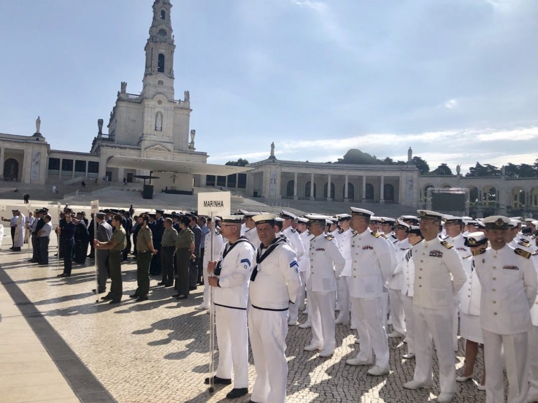 Igreja/Portugal: Ordinariato Castrense realiza Peregrinação Militar ...