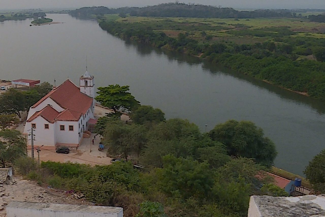 Angola: Bispo do Porto preside à peregrinação ao Santuário da Muxima ...
