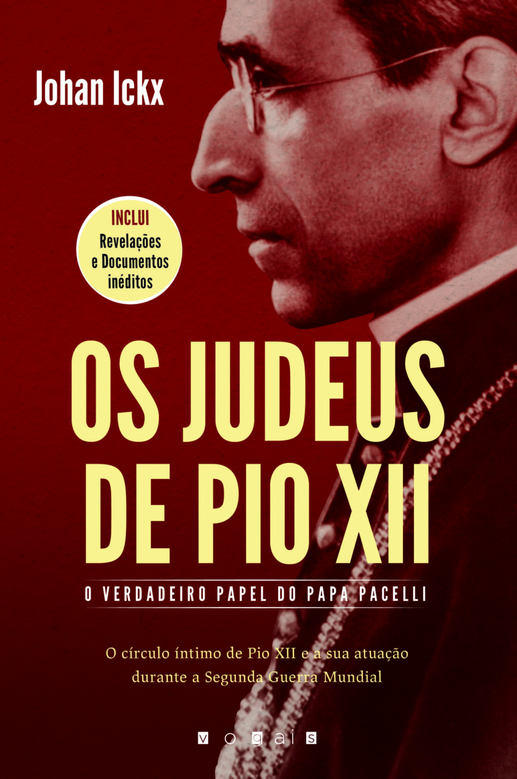 Publicações: Obra de especialista do Vaticano sobre Pio XII chega a ...