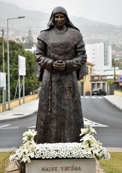 Madeira: Região viveu «dia histórico» de inauguração e bênção da ...