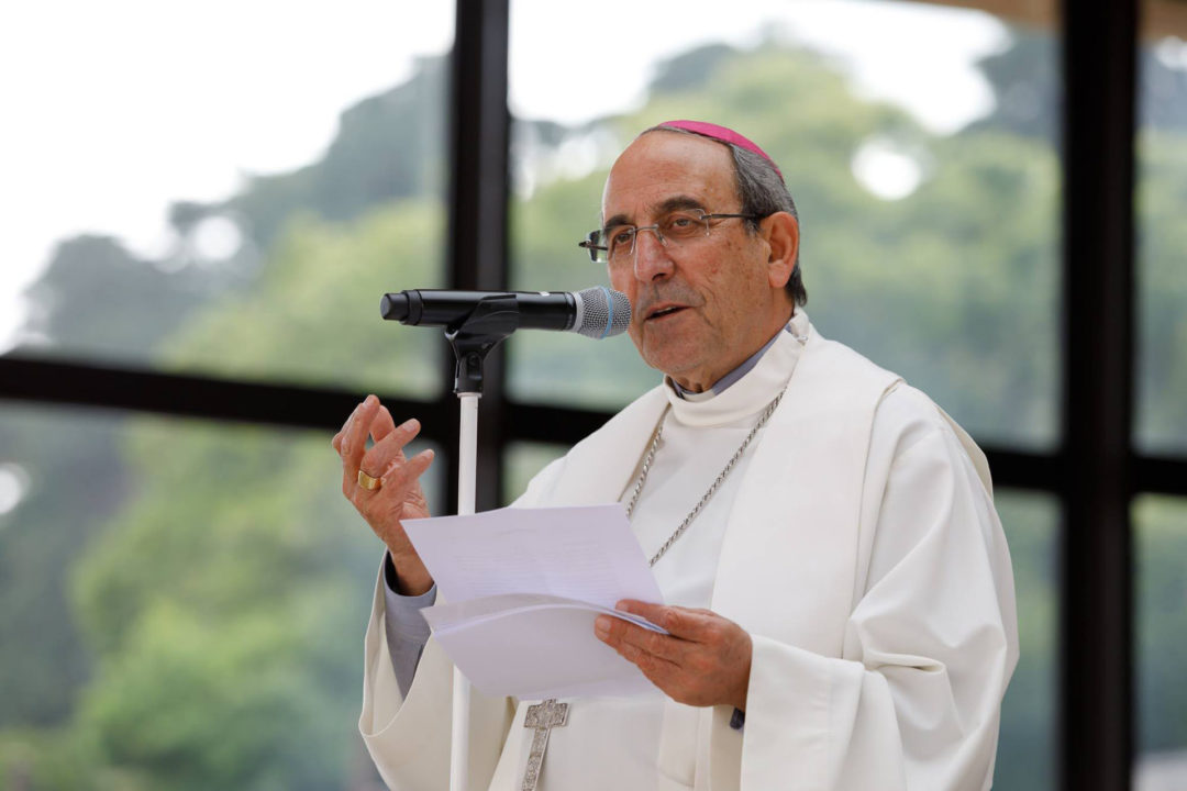 Fátima: Cardeal D. António Marto vai presidir à oração do terço com as ...