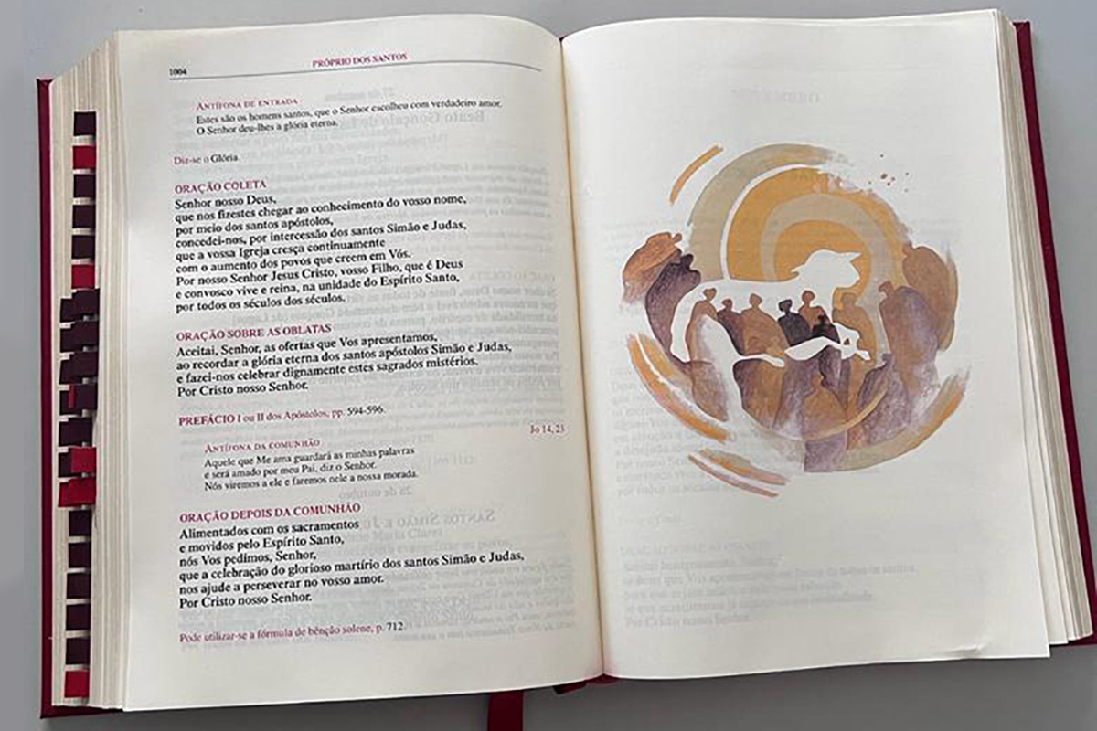 Liturgia Bispos Publicam Nota Pastoral Sobre A Nova Tradu o Do Missal