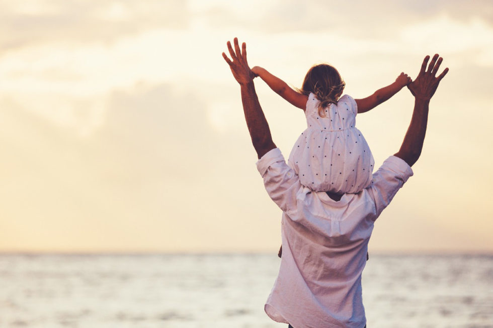 Ser pai é entregar-se – Agência ECCLESIA