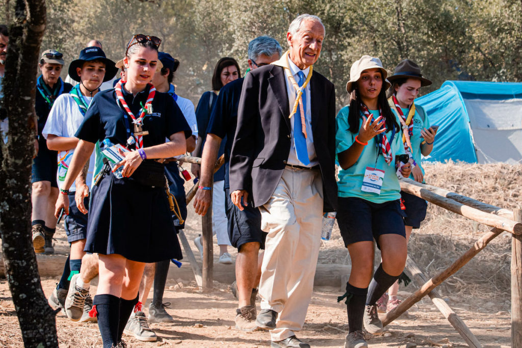 ACANAC 2022: Presidente da República entrega condecoração ao Corpo ...