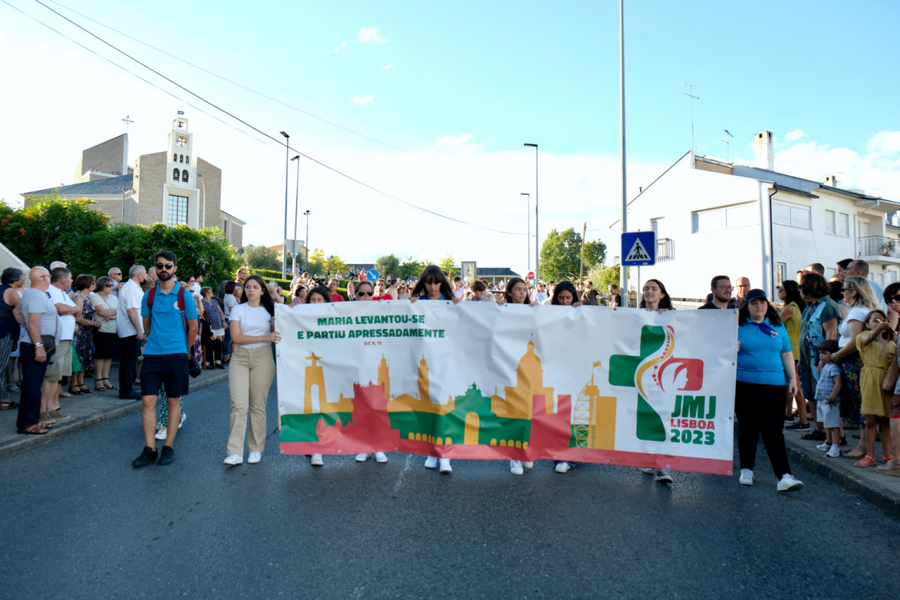 JMJ Lisboa 2023: Bragança-Miranda vai estar em Lisboa com 400 ...