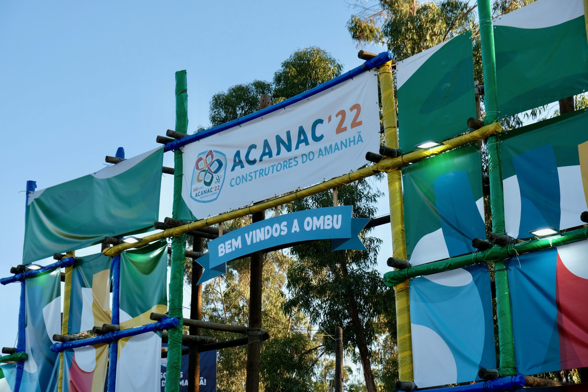O grande acampamento escutista em Portugal – 24.º ACANAC – Emissão 14 ...