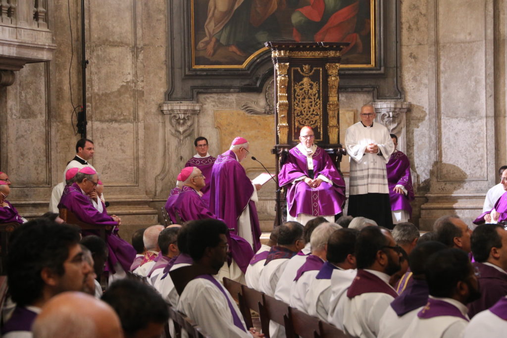 Lisboa: Papa manifesta «grande pesar» pela morte de D. Daniel Henriques ...