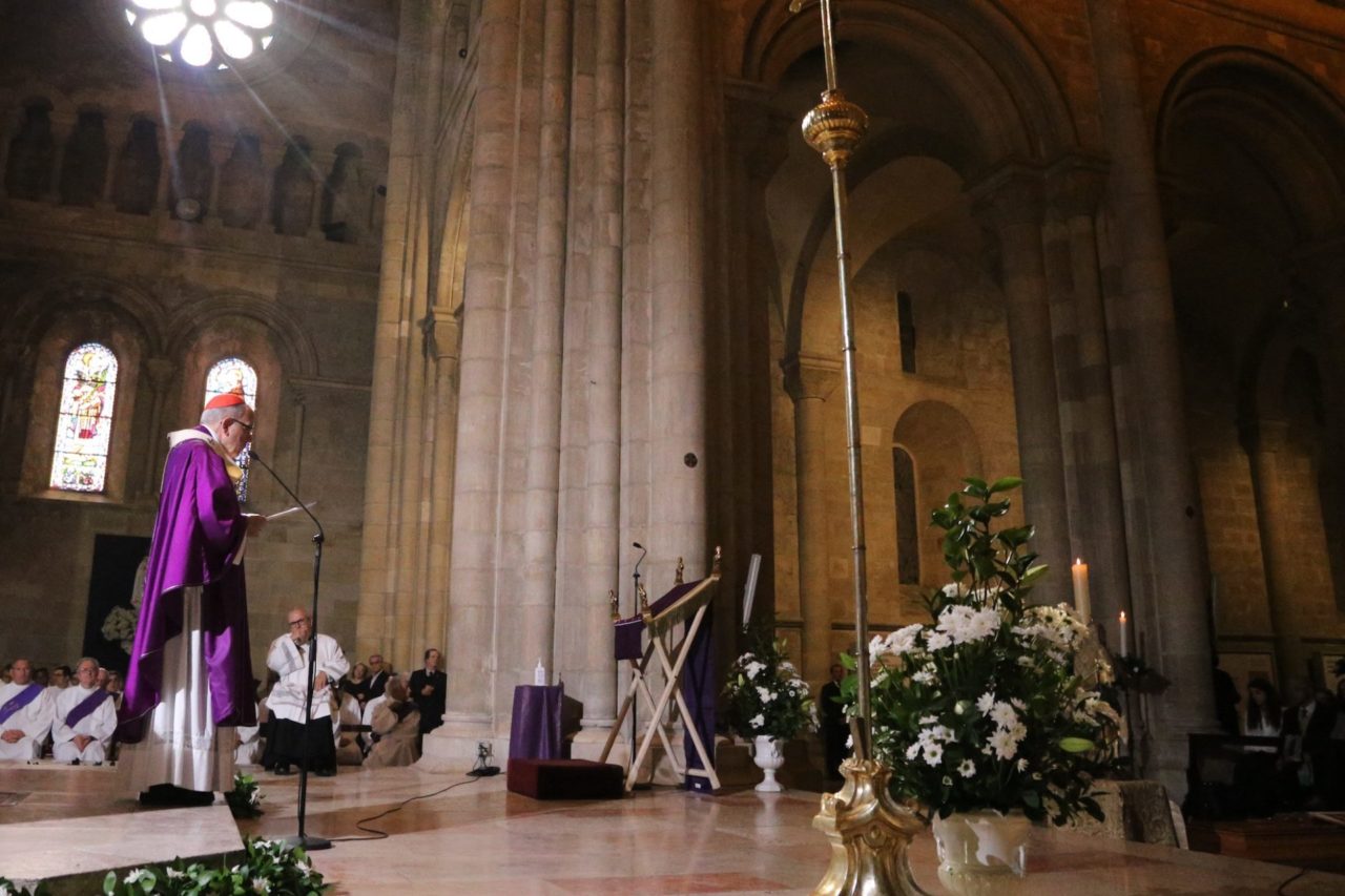 Lisboa: Cardeal-patriarca evoca testemunho do «grande cristão» D ...
