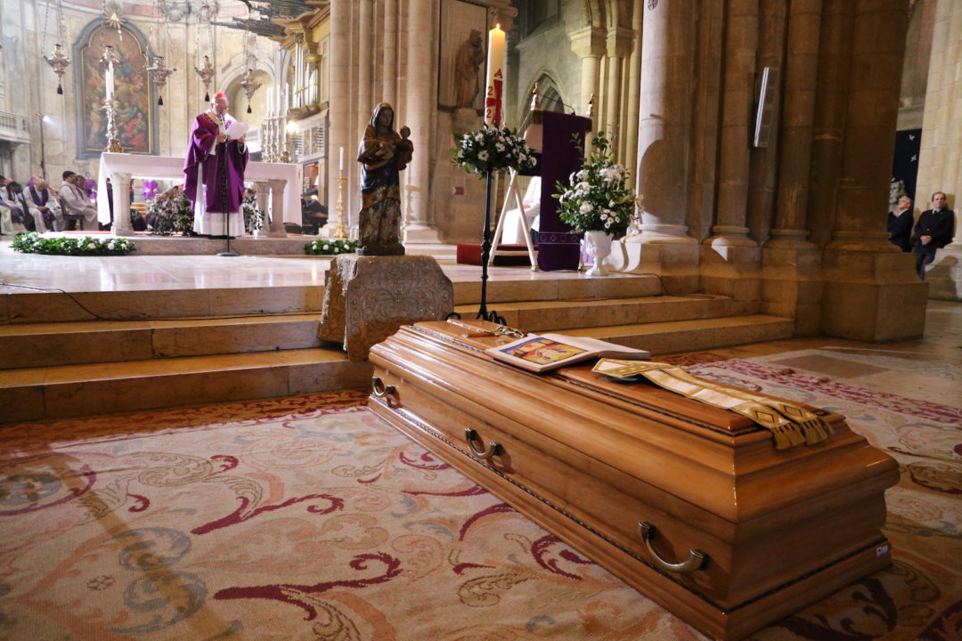 Lisboa: Cardeal-patriarca evoca testemunho do «grande cristão» D ...