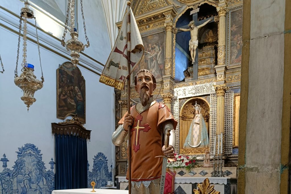 Portugal: Bispo das Forças Armadas e de Segurança evocou figura e a ...