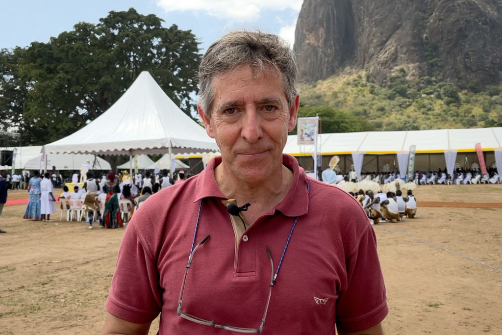 Comunicações: A cumplicidade dos missionários em contexto de missão ...