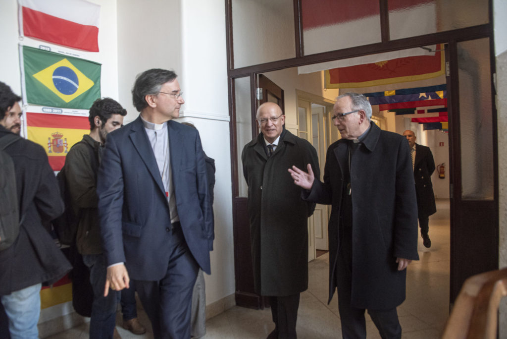 Lisboa 2023: Presidente da Assembleia da República saúda JMJ como ...