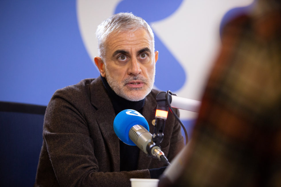 «Na média dos últimos anos, estamos a falar de 35 a 40 vítimas por dia ...