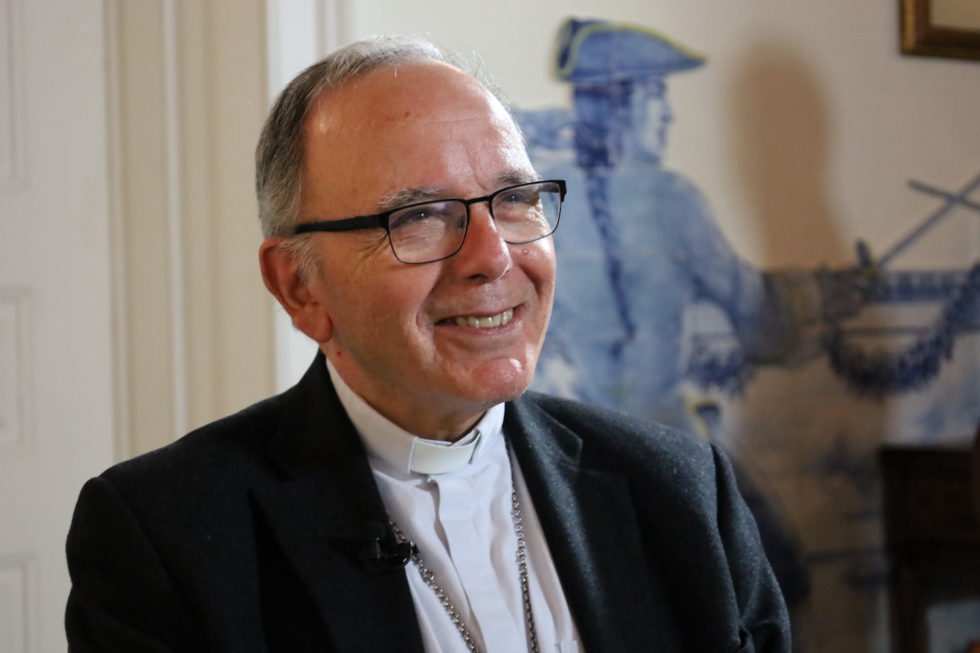 Ano Santo: Patriarca emérito de Lisboa destaca exemplo de serviço e ...