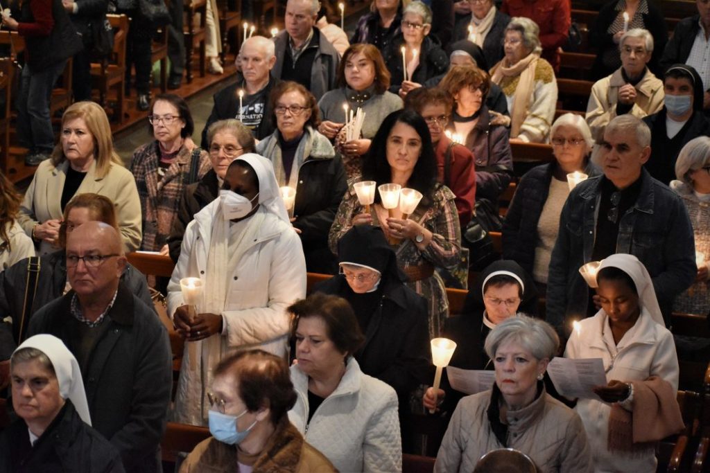 Funchal: Bispo agradeceu aos consagrados, que «enriquecem a diocese ...