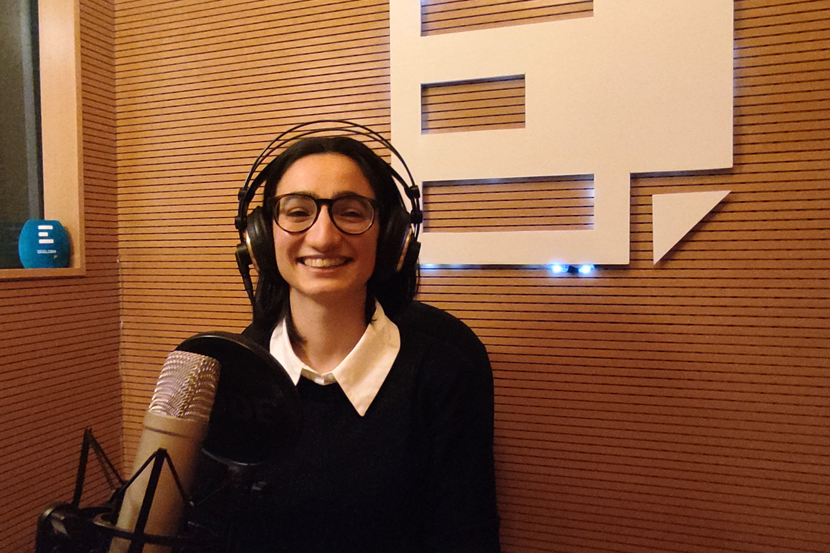 A fé partilhada em comunidade na experiência de Maria Francisca Silva ...