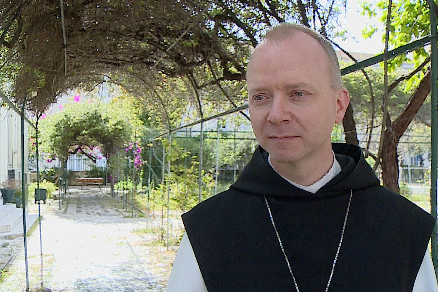 Igreja: «Ser católico é entender-se como vulnerável» – D. Erik Varden ...