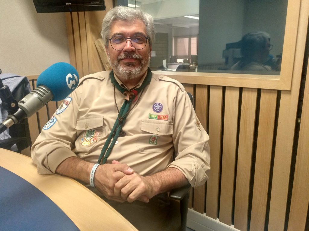 Escutismo: «Temos de estar também no tempo e e ser relevantes para ...