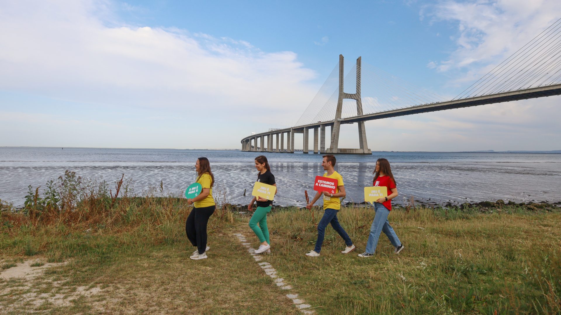 Lisboa 2023: Câmara promove visita ao Parque Tejo – Agência ECCLESIA