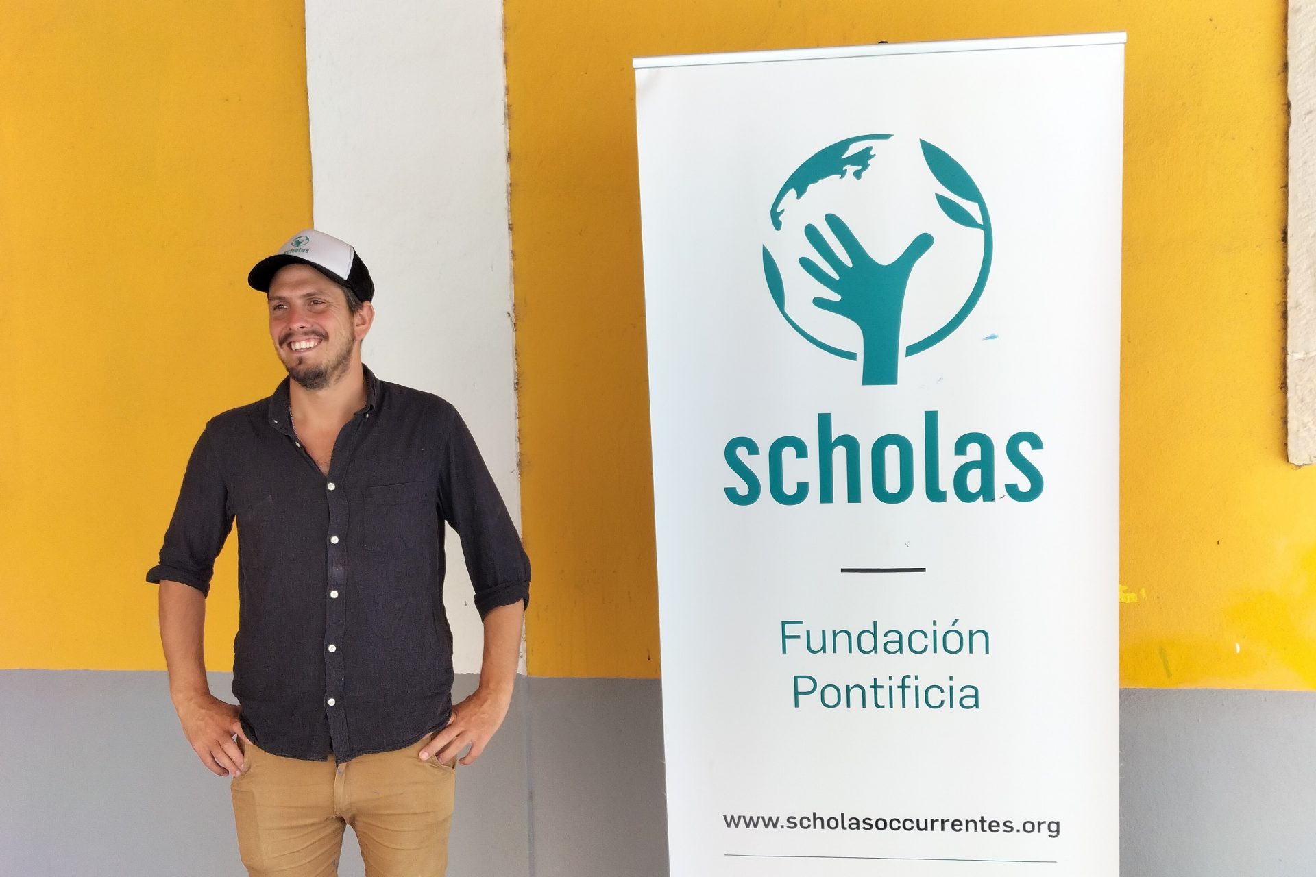 Scholas Occurrentes: Visita do Papa é «responsabilidade» para ...