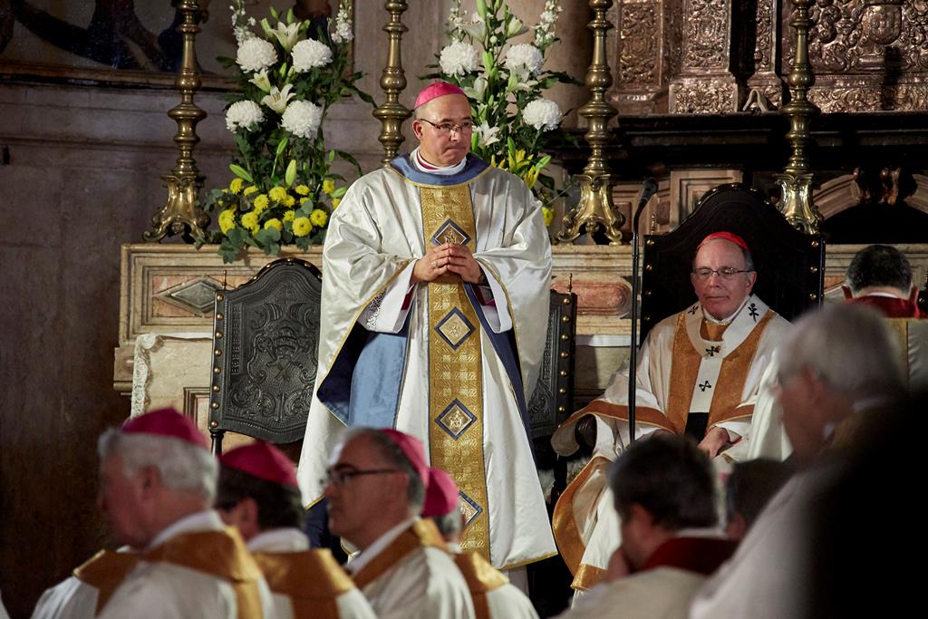 Lisboa: Novo patriarca é um «um pastor cordial e próximo, pronto a ...