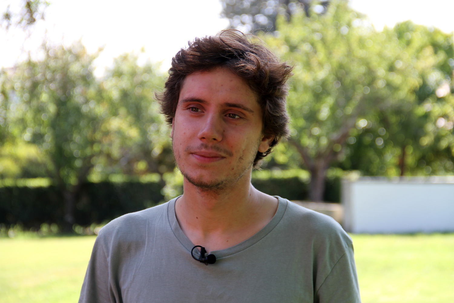 COP28: João Maria Carvalho entoa «Cântico das Criaturas», na Igreja de ...