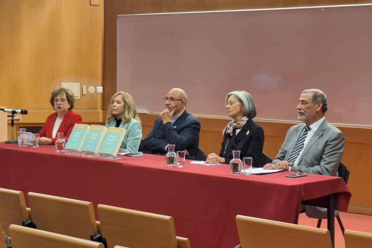 UCP: Obra de homenagem a Maria da Glória Garcia evoca 40 anos de ensino ...