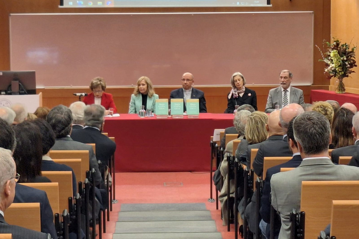 UCP: Obra de homenagem a Maria da Glória Garcia evoca 40 anos de ensino ...