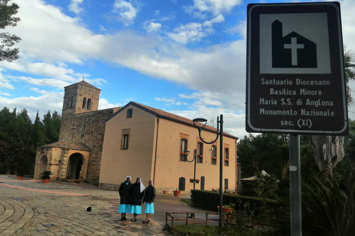 LUSOFONIAS À sombra da Senhora de Anglona – Agência ECCLESIA