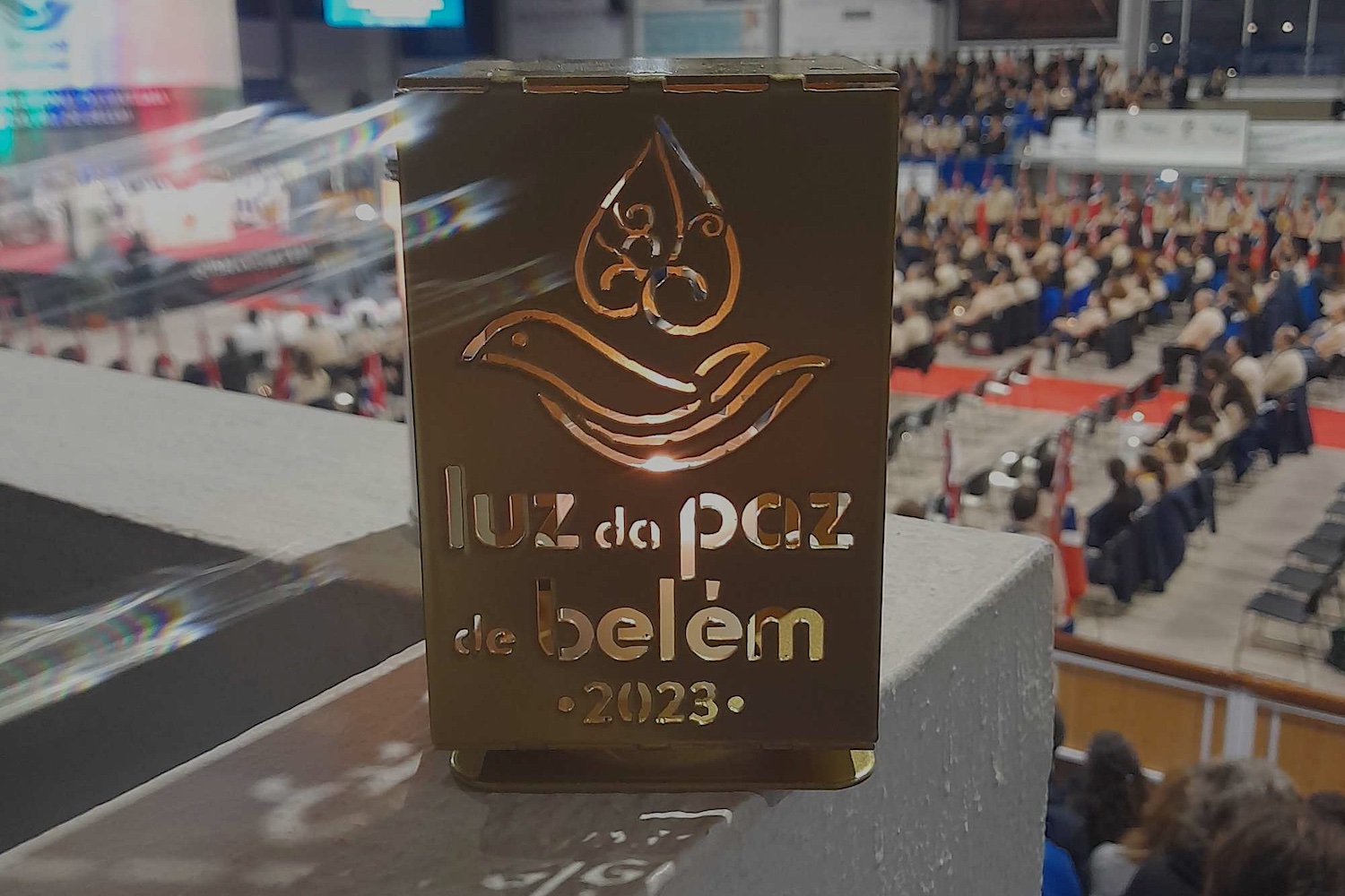 Escutismo: «Esta luz só é nossa se nós formos capazes de a partilhar ...