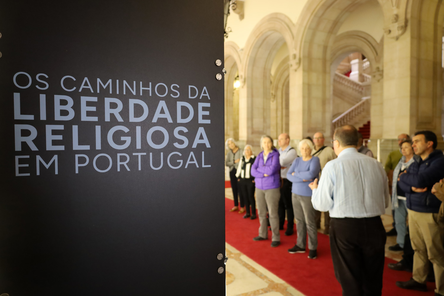 Liberdade religiosa: EMRC promove encontro com a fraternidade e o ...