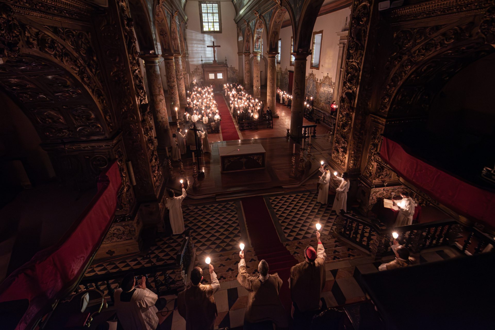 Tríduo Pascal: Padre Pedro Lourenço apresenta momentos que constituem ...