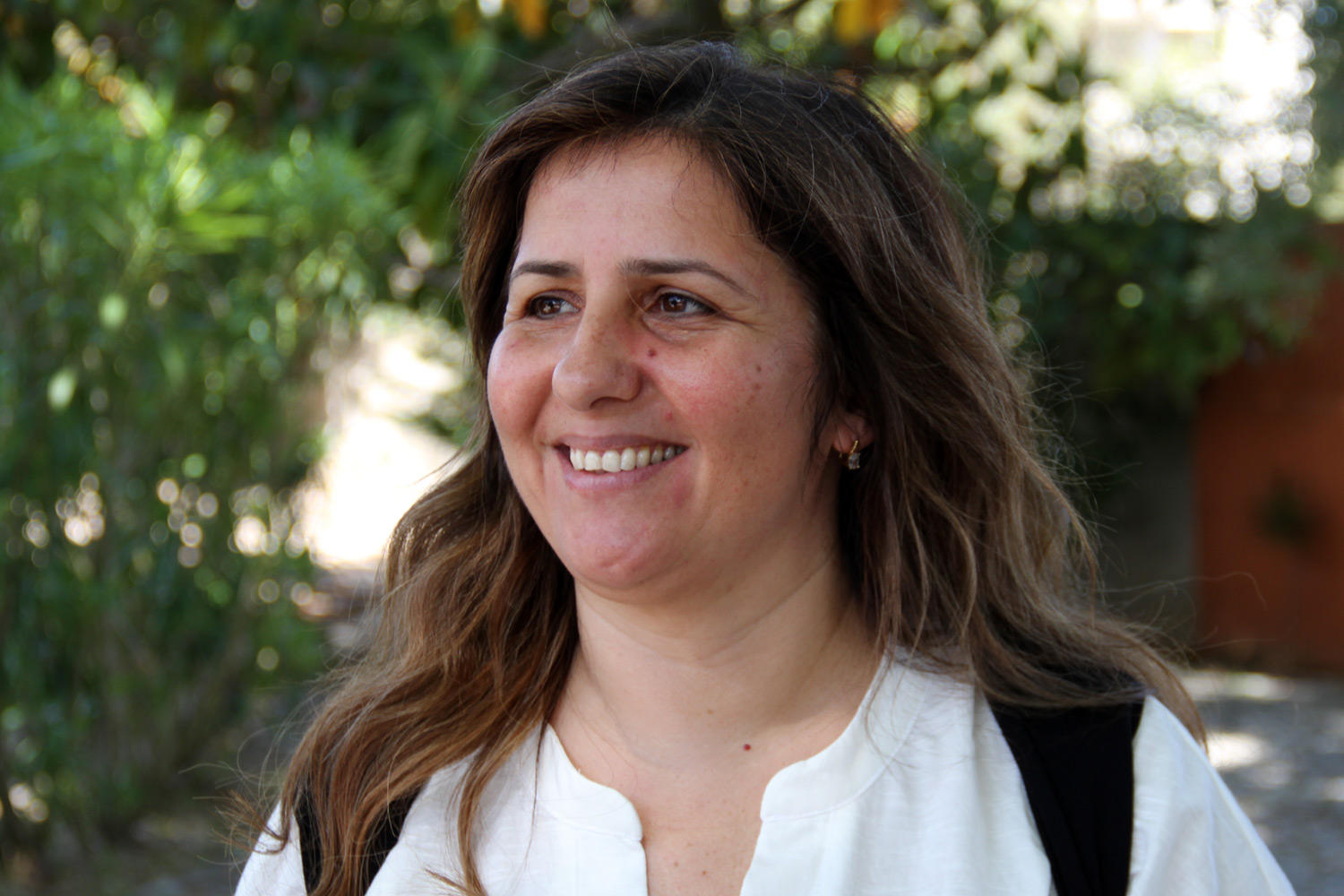 «Ver Deus em todas as coisas» e unir «vida e oração», com Marta Motta ...