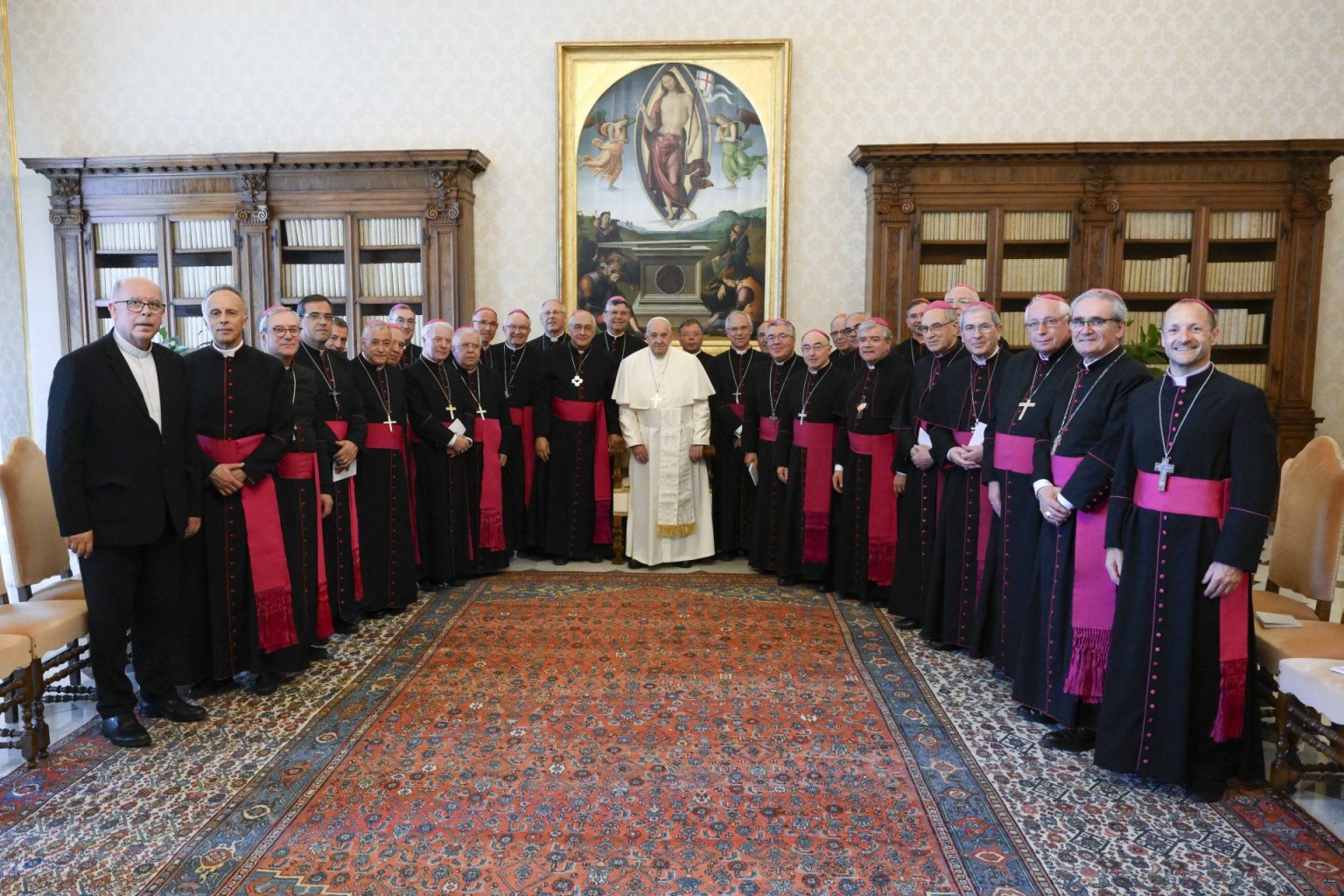 Francisco/12.º aniversário: Visitas do Papa são uma «afirmação maior ...