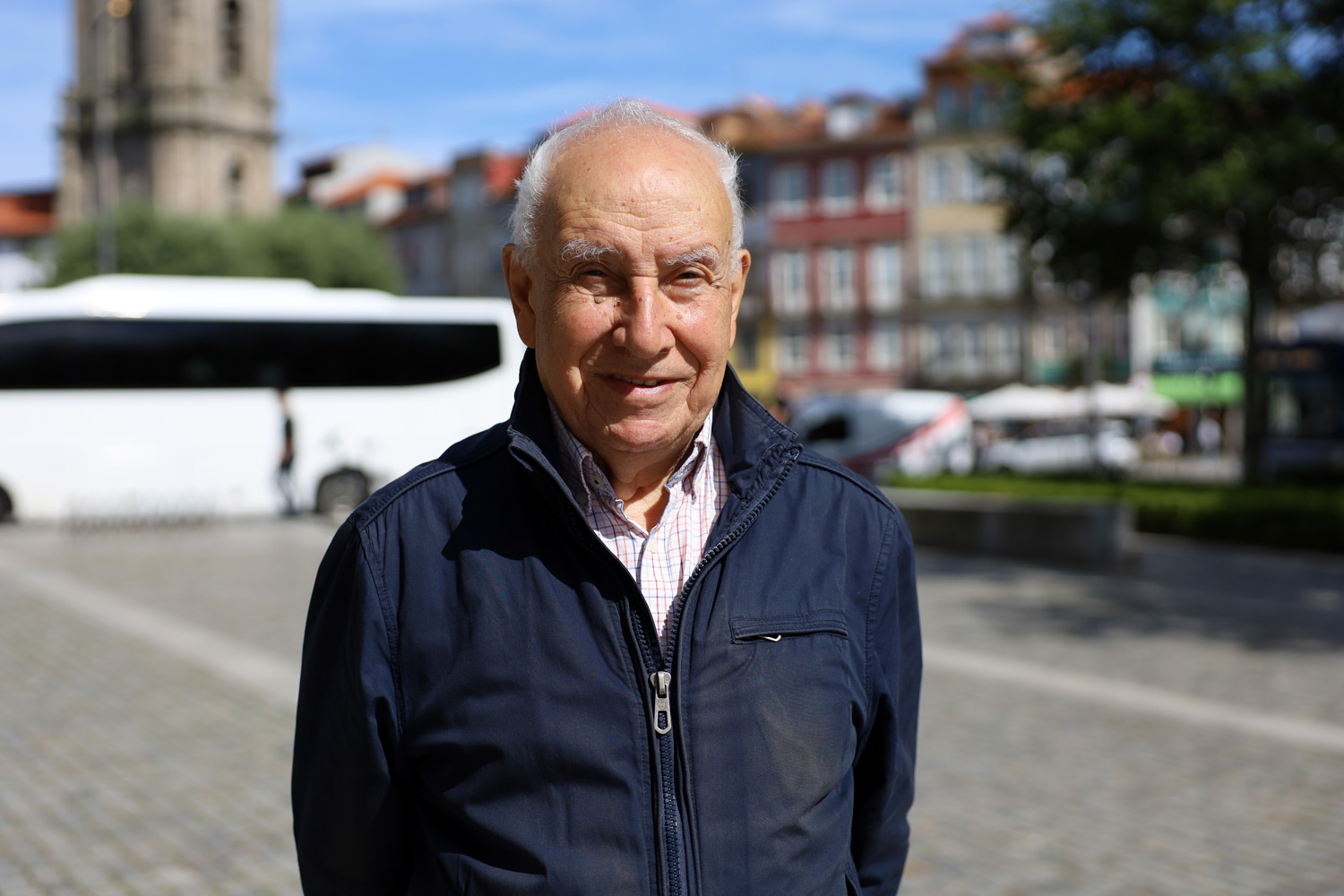 As universidades de Germano Silva - Emissão 20-06-2024 - Agência ECCLESIA